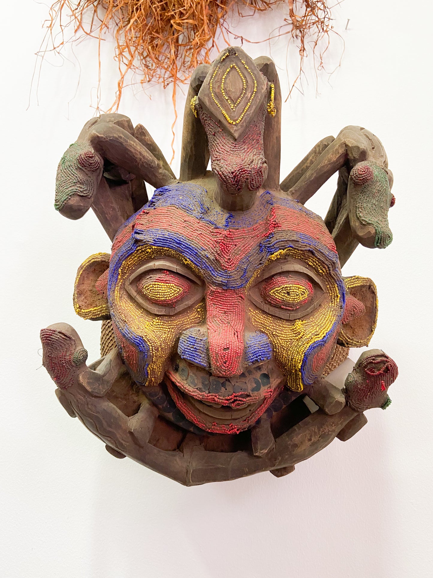 Bamileke Mask – African Trading Port
