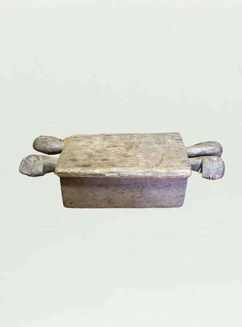 Bench Wooden – African Trading Port