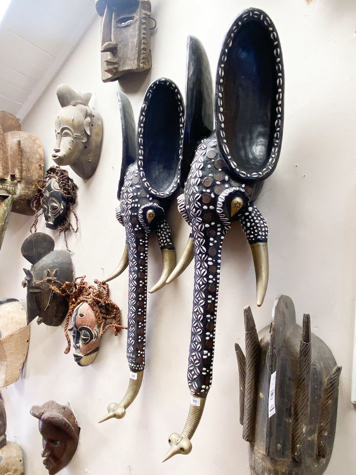 Babanki Elephant Mask – African Trading Port
